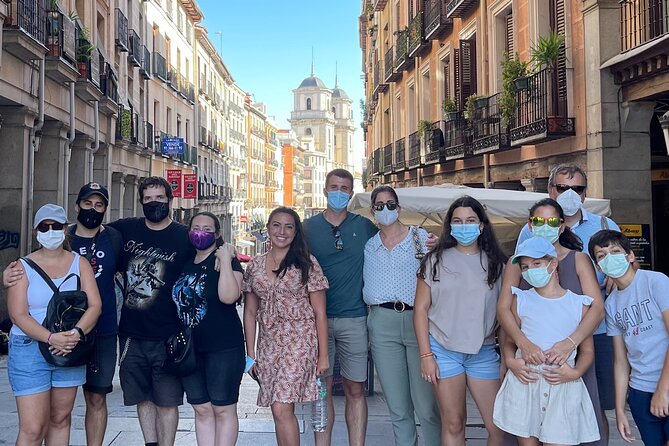 Madrid Essential: Historic Center, Plaza Mayor & Royal Palace - An In-Depth Look at the Tour