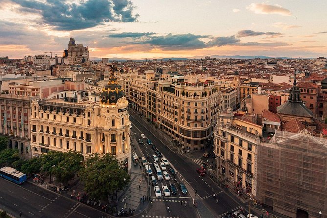 Madrid Highlights and Hidden Gems Private Tour with a Guide - What Makes This Tour Stand Out
