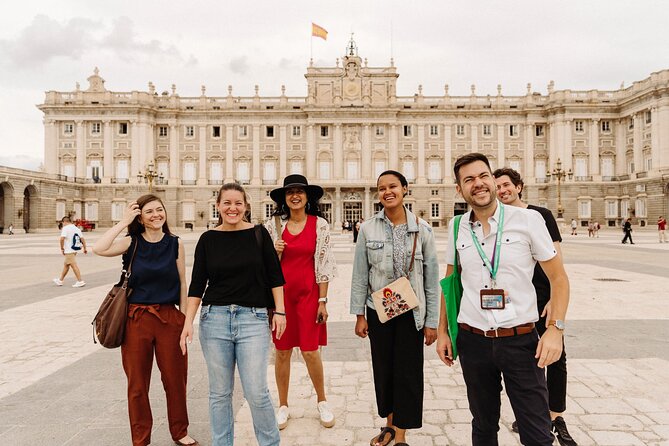 Madrid In A Day Guided Tour with Palace, Historic Center & Prado - What the Tour Covers and Why It Matters