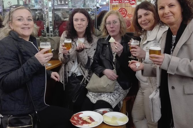 Madrid Local's Tapas Tour Dinner with a side of History - Why You’ll Love the Madrid Local’s Tapas Tour