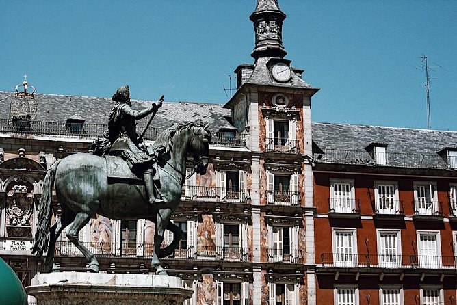 Madrid Old City Small Group Tour - A Deeper Look at Madrid’s Old City Tour