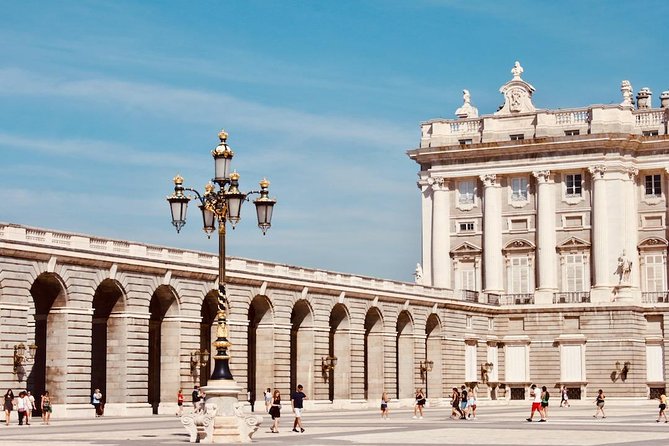 Madrid Royal Palace and Prado Museum Private Tour with Transfers - Transportation and Logistics: Making Life Easier