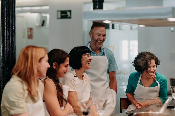 Madrid Tapas & Paella Cooking Experience with Local Market Visit - An Introduction to Madrid’s Food Scene