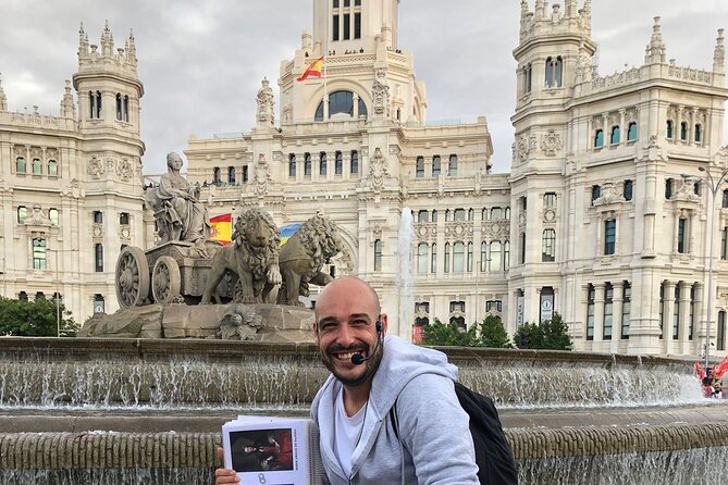 Madrid Walking Tour from Puerta del Sol to Retiro Park - An In-Depth Look at the Tour