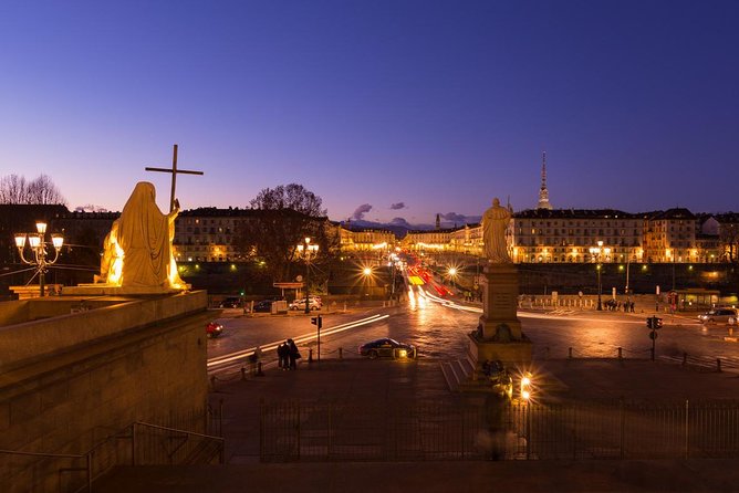 Magic Turin Evening Tour - The Itinerary Breakdown
