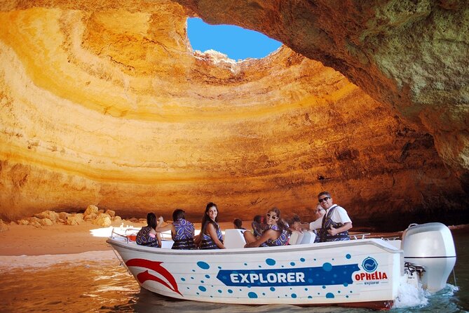 Magical Benagil Cave Cruise - What to Expect on the Tour