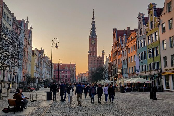 Main Town Gdask Walking Tour - What to Expect from the Tour