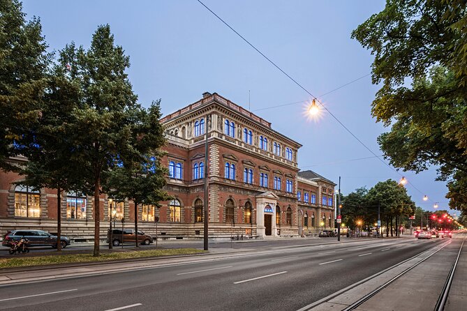MAK - Museum of Applied Arts, Vienna, Ticket - Key Points