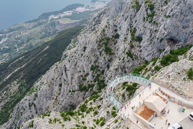 Makarska: Skywalk Tour with a Tuk Tuk - Skip the line ticket - A Detailed Look at the Experience