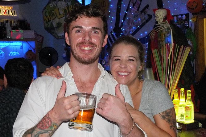 Malaga Nightlife Pub Crawl Tour with Drinks and Clubs Entry - Key Points