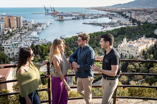 Malaga Walking Tour, Gibralfaro, Alcazaba & Catamaran Cruise - The Practicalities