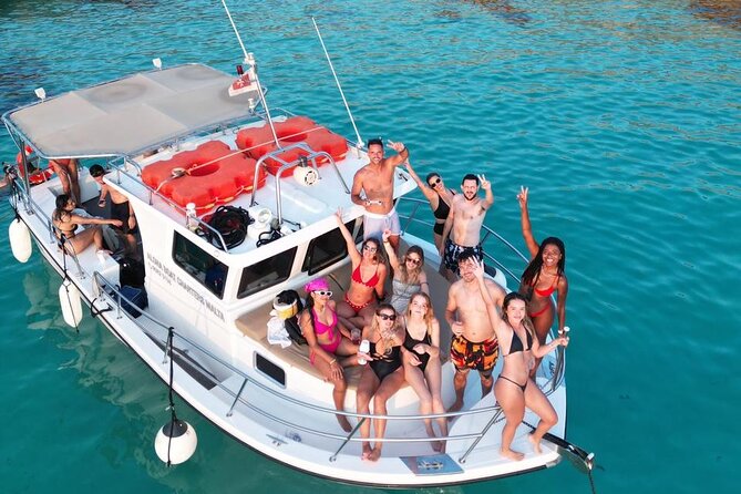 Malta: Private Boat Trip & Cruises Comino, Blue Lagoon, Gozo - Introduction