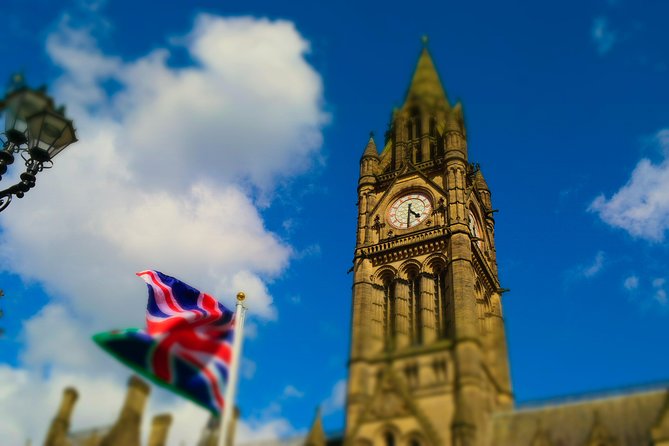 Manchester Afternoon Walking Tour - What to Expect from the Manchester Afternoon Walking Tour