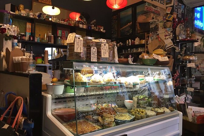 Manchester Cheese Crawl : Guided Food Tour - An In-Depth Look at the Manchester Cheese Crawl