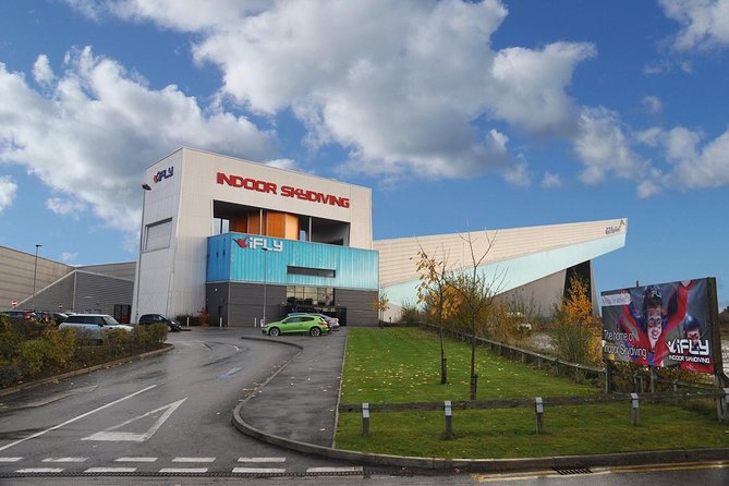 Manchester iFLY Indoor Skydiving Experience - 2 Flights & Certificate - The Experience: What You Can Expect