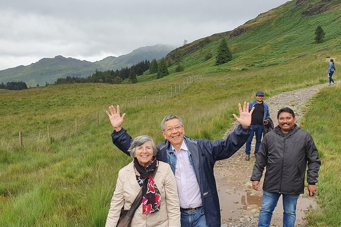 MANCHESTER: Lake District Adventure - Sightseeing Day Trip Tour - An In-Depth Look at the Lake District Tour Experience