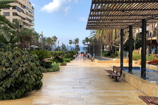 Marbella Old Town group tour with a True Local - Exploring Marbella’s Old Town: A Guided Journey