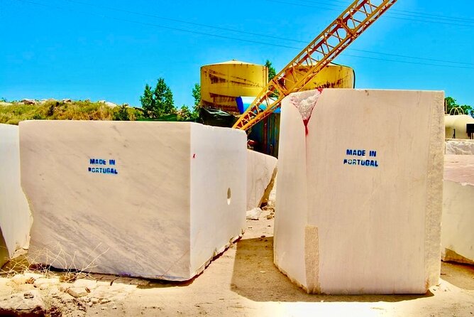 Marble Tour in Vila Viçosa - An In-Depth Look at the Marble Tour Experience