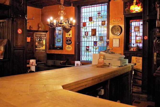 Marc's Brussels Beer Tasting Tour - An Authentic Belgian Beer Adventure