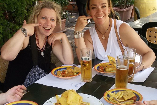 Markets and monuments: walking tour and street food in Palermo - Iconic Monuments and Architectural Highlights
