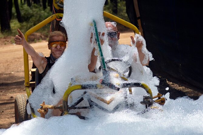 Marmaris Buggy Car Safari (Adventure Tour) With Water Fights - An Adventure in Marmaris’s Natural Beauty