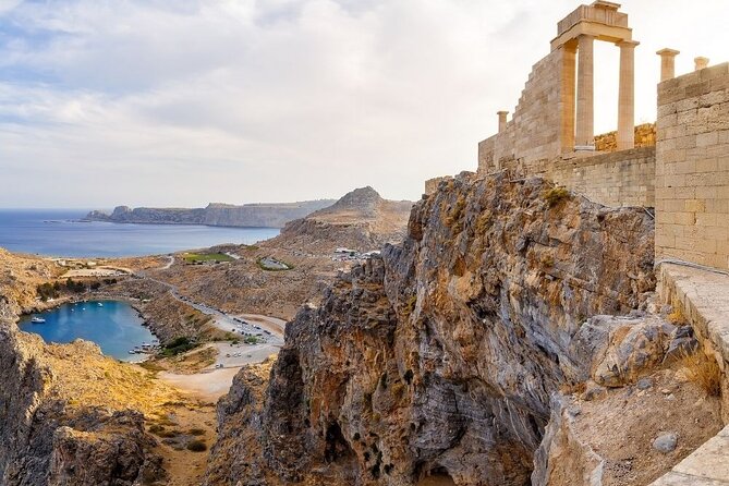 Marmaris Rhodes Ferry Trip With Free Hotel Transfer Service - Why This Tour Stands Out