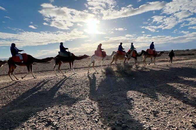 Marrakech: 1 Day Tour-Best of the Atlas Mountains &Three Valleys - Tahnaout and Azro: Cultural Stops