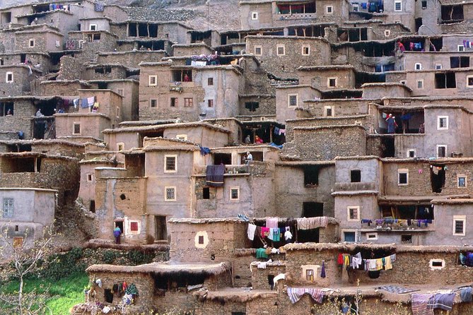 Marrakech: Atlas Mountains 4 Valleys, Waterfalls and Camel Ride - What This Tour Offers: A Balanced Look
