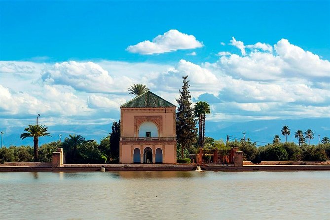 Marrakech Historical and Cultural Tour - Half Day City Tour - The Itinerary in Detail: What to Expect