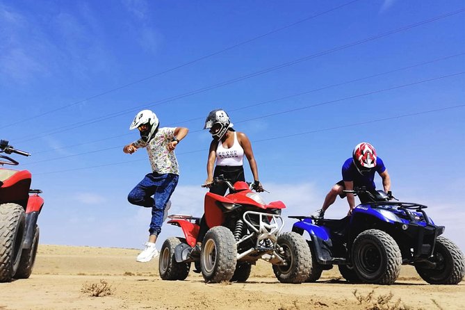 Marrakech Palmeraie Quad Bike Desert Adventure - Is This Tour Worth the Price?