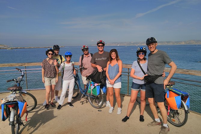Marseille Shore Excursion: Half Day Tour of Marseille by Electric Bike - An In-Depth Look at the Marseille Electric Bike Tour