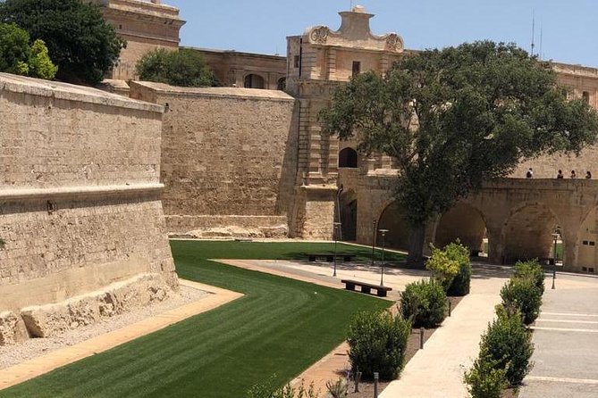 Mdina and Rabat Walking Tour inc. Catacombs and St. Paul's Grotto - The Breakdown of the Itinerary