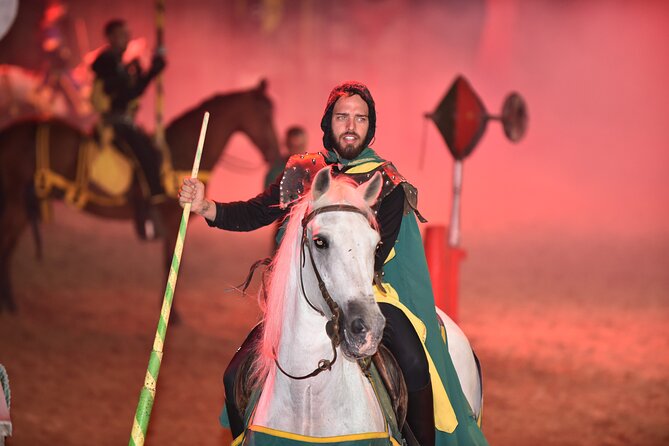 Medieval San Miguel castle with dinner-Show in South Tenerife - What to Expect from Your Medieval Night in Tenerife