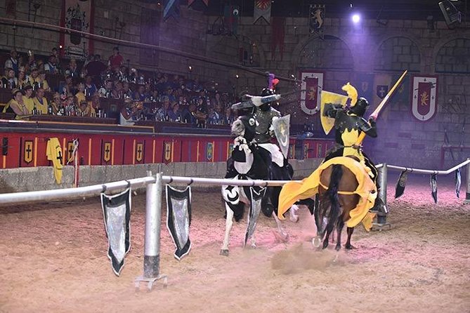 Medieval Show and Dinner at Castillo San Miguel with Transfer - Setting and Location