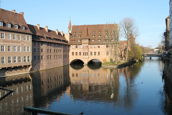 Medieval Tour in Nuremberg in Spanish - Key Points