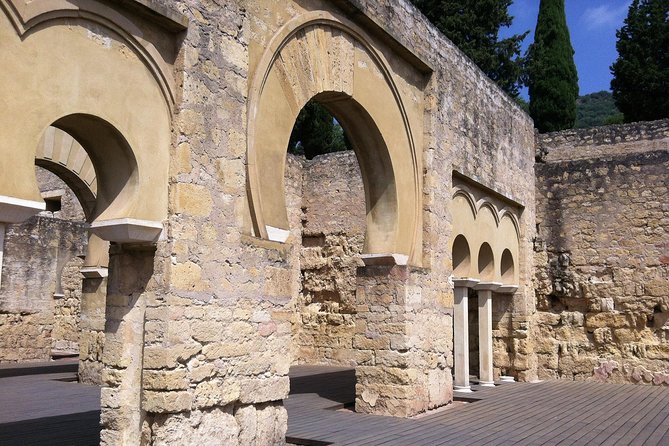 Medina Azahara Guided Tour - Why Choose This Tour?