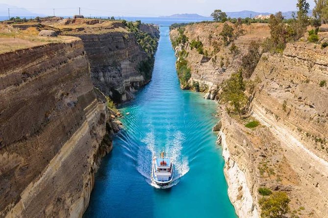 Mercedes Private Tour Nafplio, Corinth Canal & Nemea Wine Tasting - Introduction: Why This Tour Stands Out