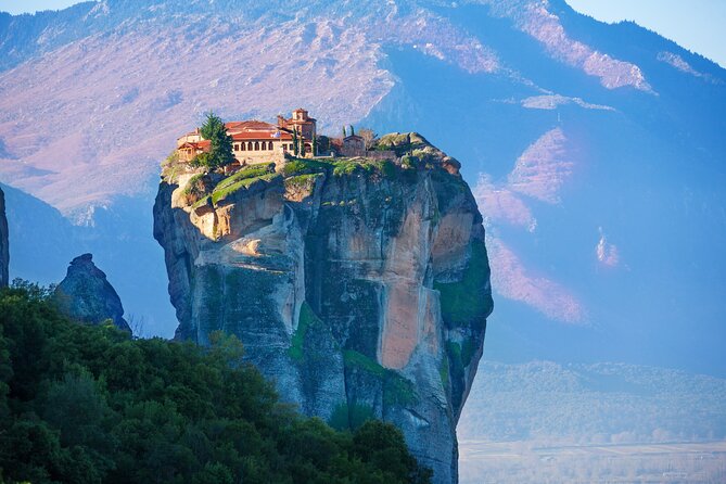 Meteora Day Trip with Multilingual Audioguide & Lunch - The Practicalities of the Tour
