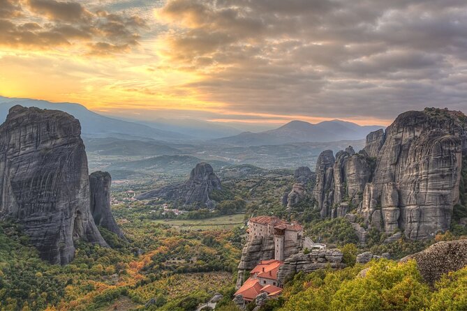 Meteora Experience: Private Day Trip from Thessaloniki - What’s Included and What’s Not