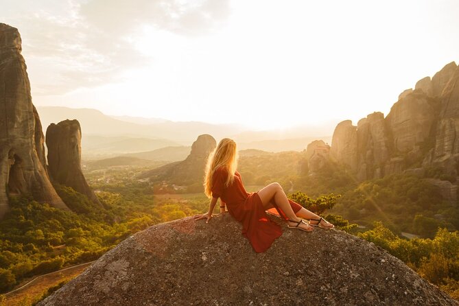 Meteora: Guided Sunset Tour with Monasteries and Caves Visit - Why You’ll Love This Tour
