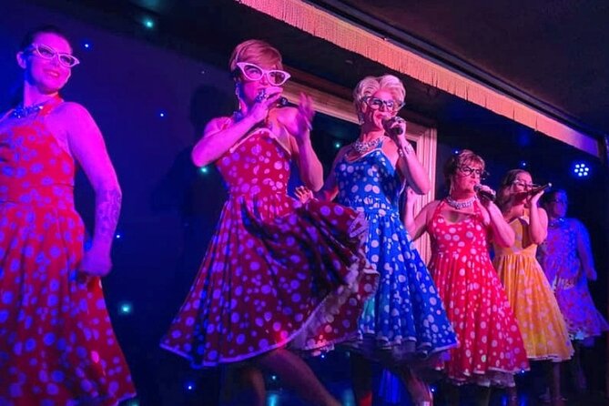 MHT Lanzarote - Music Hall Tavern - Comedy Drag Dinner Show - Key Points