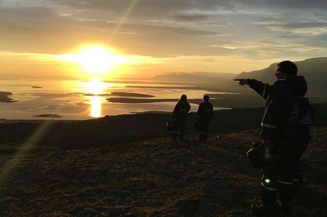 Midnight Sun ATV Adventure from Reykjavik - An Introduction to the Experience