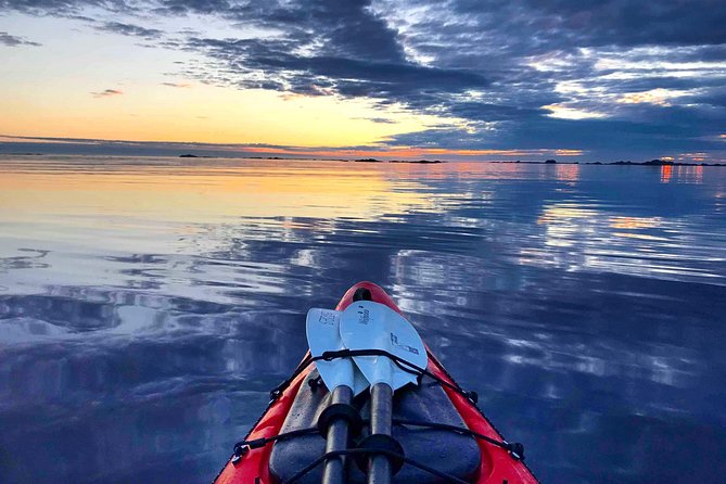 Midnight Sun Kayak - Northern Explorer - What’s Included and What’s Not