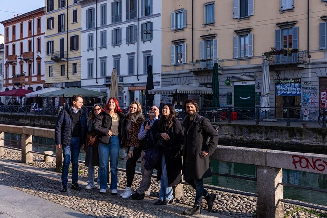 Milan: Navigli Food & Drinks Tour with Eating Europe - In-Depth Itinerary Breakdown