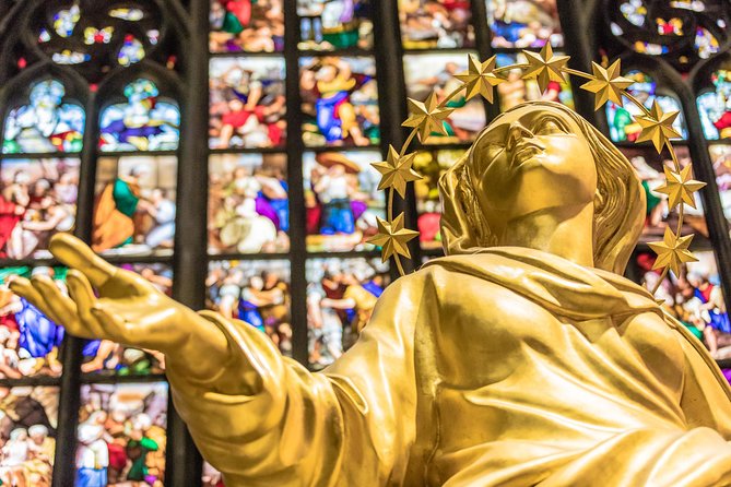 Milan Super Saver: Skip-the-line Duomo and Rooftop Tour - A Closer Look at the Tour Experience