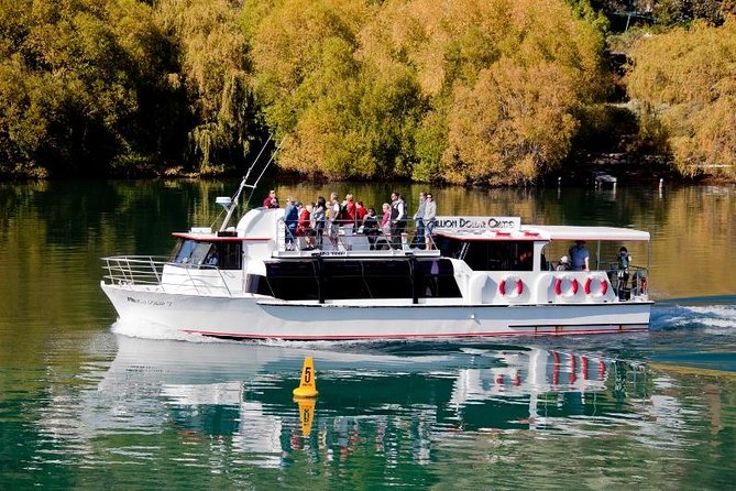 Million Dollar Cruise in Queenstown - The Experience: What to Expect During the Cruise