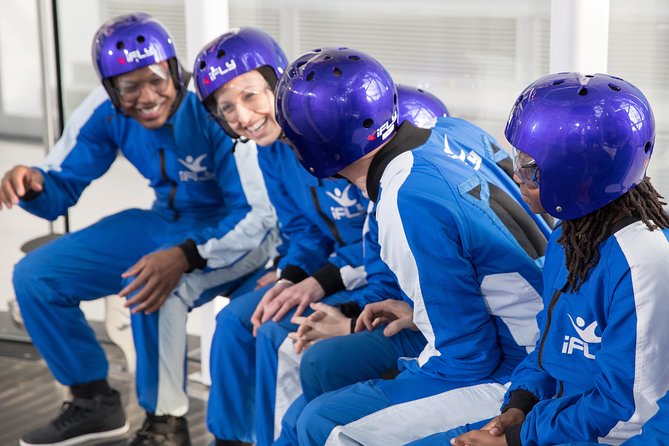 Milton Keynes iFLY Indoor Skydiving Experience - 2 Flights & Certificate - What to Expect from Your Indoor Skydiving Adventure