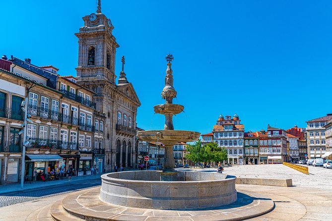 Minho Tour Private (Braga and Guimarães) Full Day - An In-Depth Look at the Itinerary