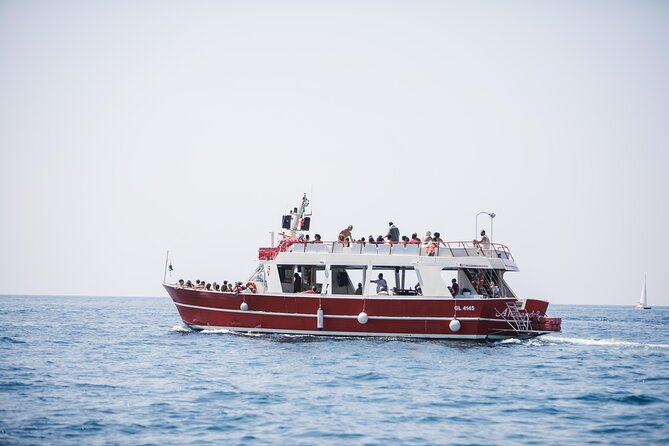Mini-cruise tour to the Caves of Santa Maria di Leuca - The Itinerary: What’s In Store