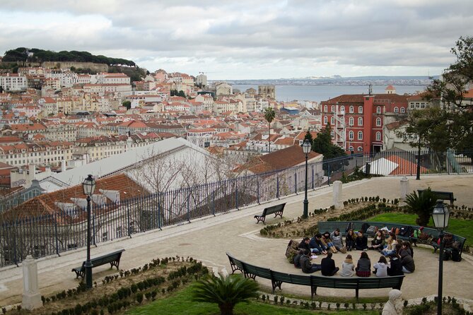 Mon Ami Burguês - Lisbon City Center Private Tuk Tuk Tour - Breakdown of the Itinerary